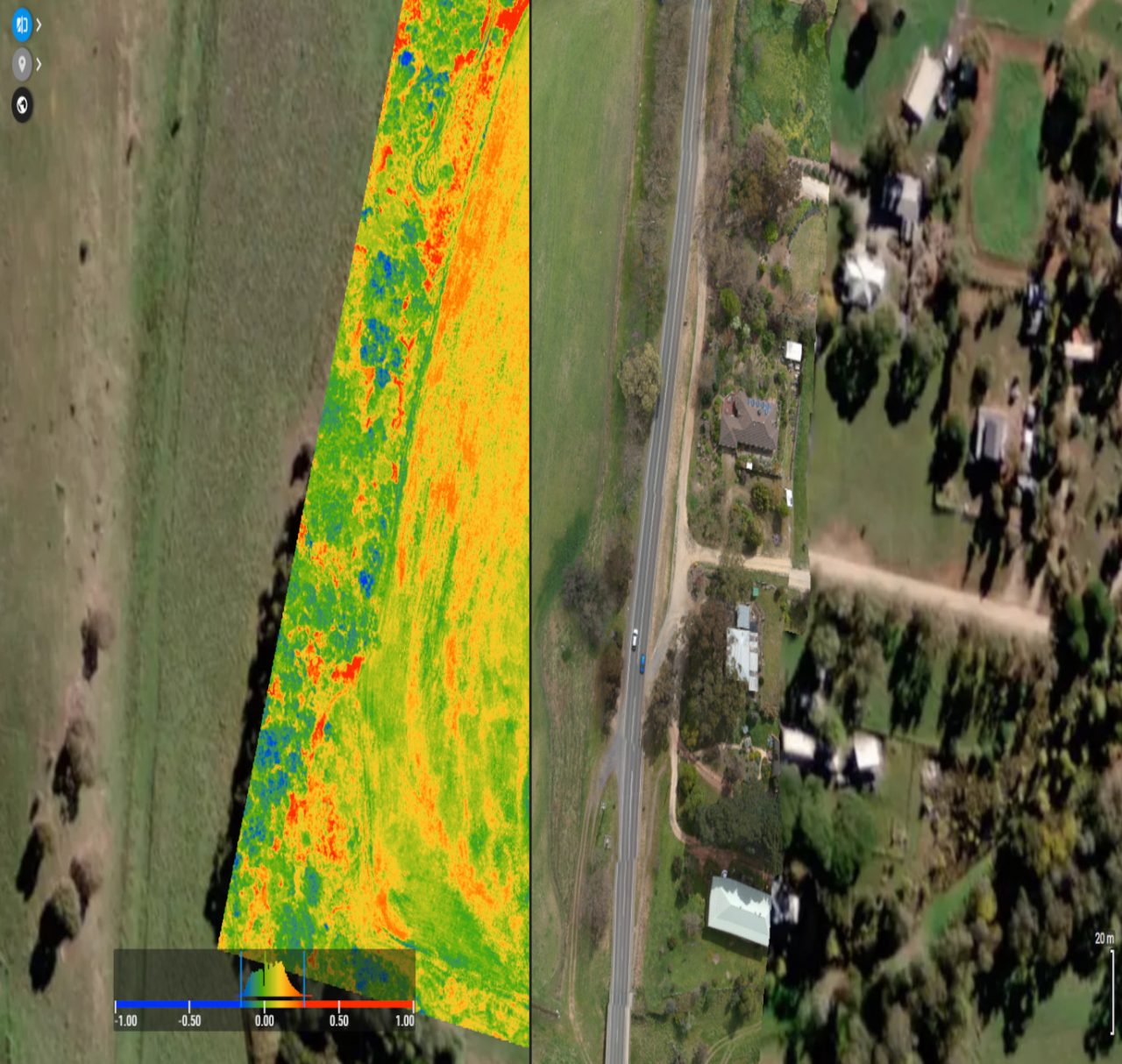 Aerial Mapping | On Point Drones - Above the rest